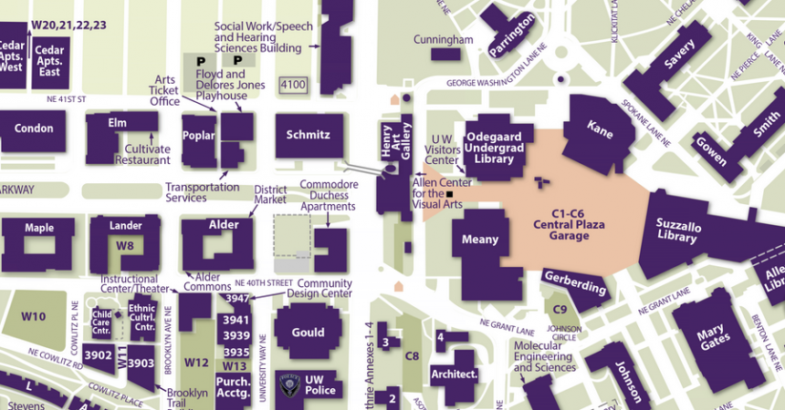 UW Regents Approve Central Campus Site for Population Health Building ...